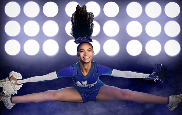 Sports Team Photo Ideas | Design by Sheila
